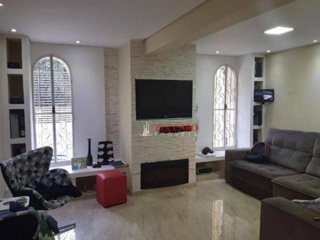 Sobrado com 3 dormitórios à venda, 120 m² por R$ 1.200.000,00 Jardim Maia Guarulhos/SP