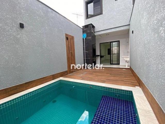 Sobrado com 3 dormitórios à venda, 120 m² por R$ 1.250.000,01 Parque São Domingos São Paulo/SP