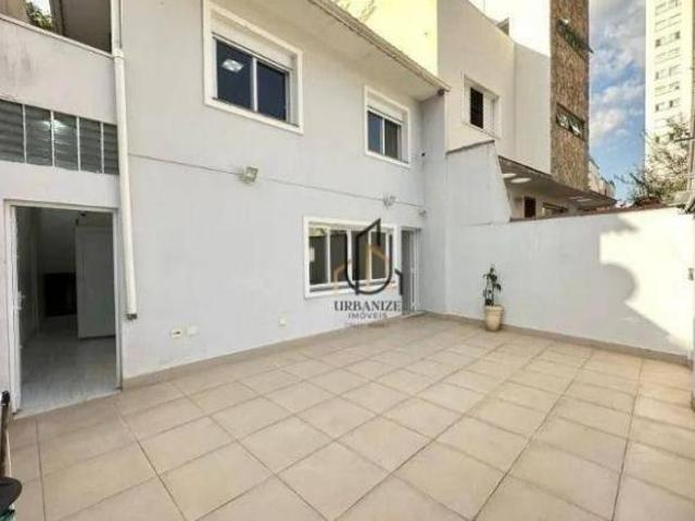 Sobrado com 3 dormitórios à venda, 120 m² por R$ 1.280.000 Vila Mariana São Paulo/SP
