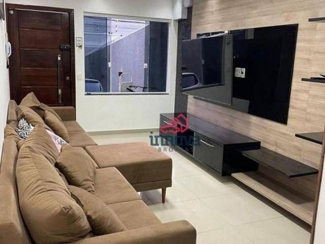 Sobrado com 3 dormitórios à venda, 120 m² por R$ 1.384.500,00 Vila Maria Alta São Paulo/SP
