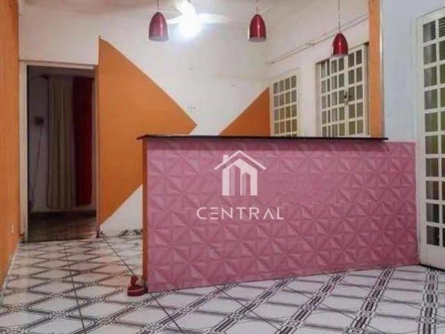 Sobrado com 3 dormitórios à venda, 120 m² por R$ 260.000,00 Jardim Luciana Maria Sorocaba/SP