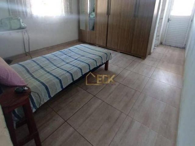Sobrado com 3 dormitórios à venda, 120 m² por R$ 276.000 Jardim Eloyna Pindamonhangaba/SP