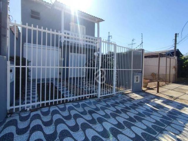Sobrado com 3 dormitórios à venda, 120 m² por R$ 400.000,00 Novo Esteio Esteio/RS