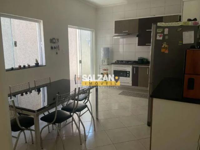 Sobrado com 3 dormitórios à venda, 120 m² por R$ 415.000,00 Vila Albina Taubaté/SP