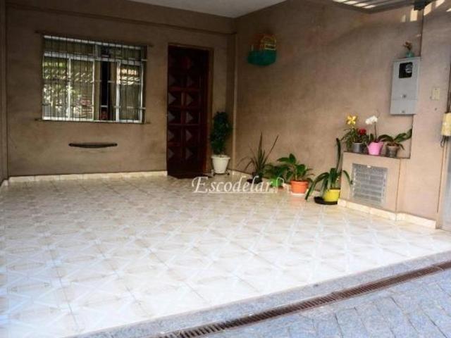 Sobrado com 3 dormitórios à venda, 120 m² por R$ 420.000,00 Vila Ede São Paulo/SP