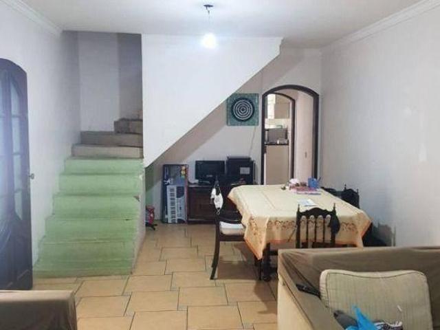 Sobrado com 3 dormitórios à venda, 120 m² por R$ 420.000,00 Pirituba São Paulo/SP