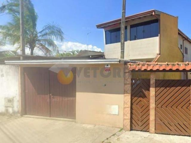Sobrado com 3 dormitórios à venda, 120 m² por R$ 430.000,00 Praia das Palmeiras Caraguatatuba/SP