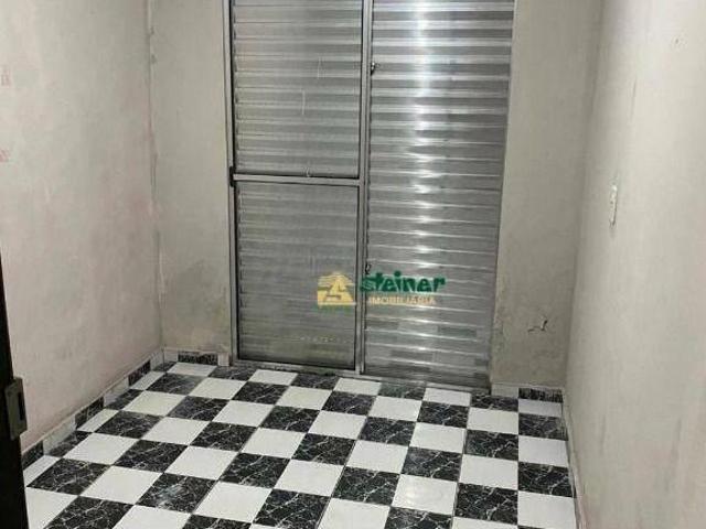 Sobrado com 3 dormitórios à venda, 120 m² por R$ 450.000,00 Residencial Parque Cumbica Guarulhos