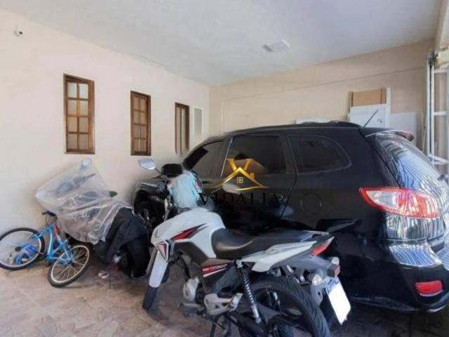 Sobrado com 3 dormitórios à venda, 120 m² por R$ 450.000 Vila Flórida Guarulhos/SP