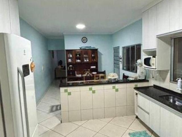 Sobrado com 3 dormitórios à venda, 120 m² por R$ 465.000,00 Loteamento Residencial e Comercial Bos