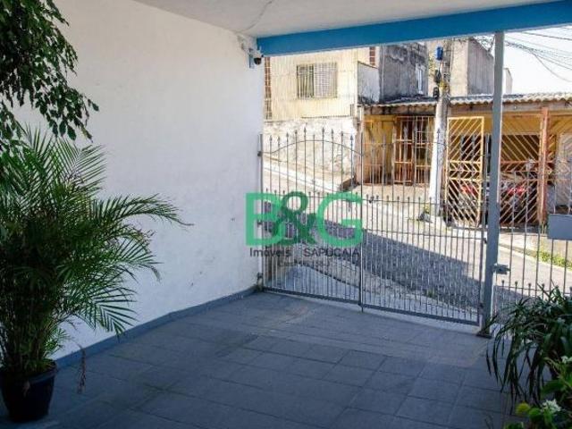 Sobrado à venda, 120 m² por R$ 470.000,00 Jardim Belém São Paulo/SP