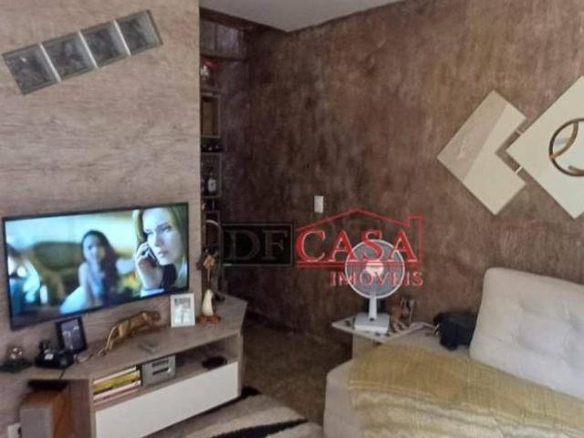 Sobrado com 3 dormitórios à venda, 120 m² por R$ 480.000,00 Jardim Catarina São Paulo/SP