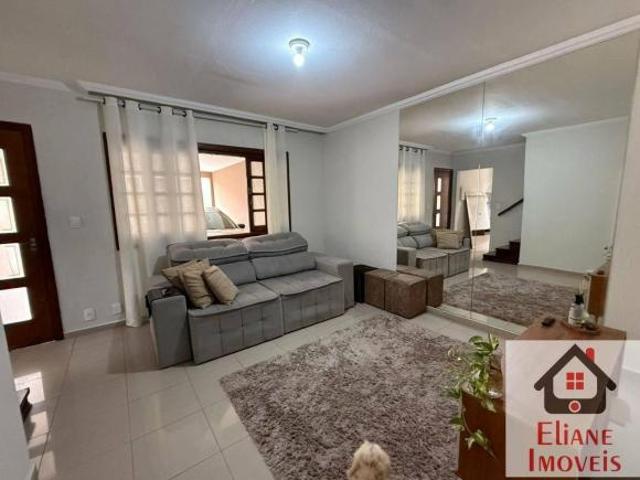 Sobrado com 3 dormitórios à venda, 120 m² por R$ 480.000,00 Jardim Novo Campos Elíseos Campinas/