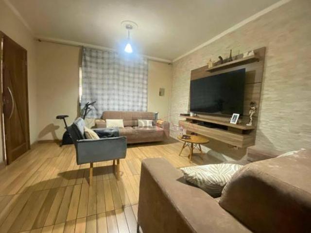 Sobrado com 3 dormitórios à venda, 150 m² por R$ 480.000,00 Parada XV de Novembro São Paulo/SP