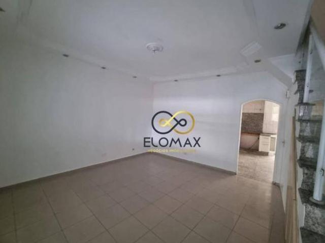 Sobrado com 3 dormitórios à venda, 120 m² por R$ 495.000,00 Jardim Santa Bárbara Guarulhos/SP