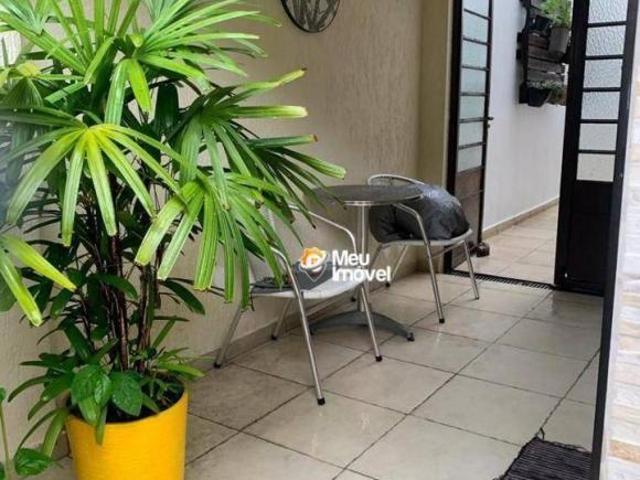 Sobrado com 3 dormitórios à venda, 120 m² por R$ 499.000,00 Mandaqui São Paulo/SP