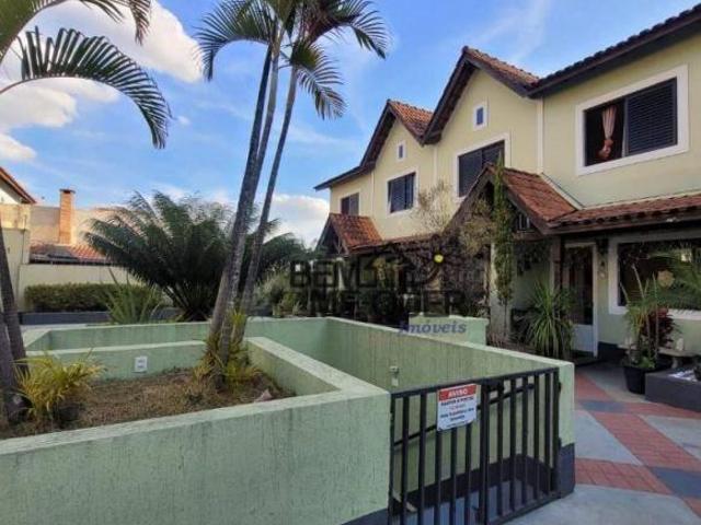 Sobrado com 3 dormitórios à venda, 120 m² por R$ 490.000,00 Conjunto Residencial Vista Verde São