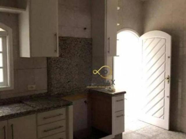 Sobrado com 3 dormitórios à venda, 120 m² por R$ 500.000,00 Jardim Santa Bárbara Guarulhos/SP