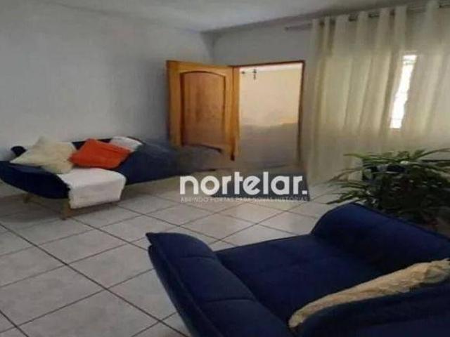 Sobrado com 3 dormitórios à venda, 120 m² por R$ 500.000,00 Pirituba São Paulo/SP