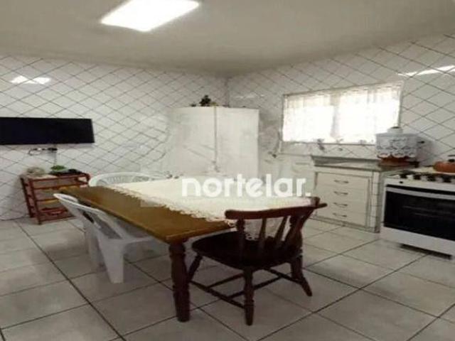 Sobrado com 3 dormitórios à venda, 120 m² por R$ 500.000,00 Pirituba São Paulo/SP