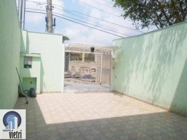Sobrado com 3 dormitórios à venda, 120 m² por R$ 500.000 Vila Zat