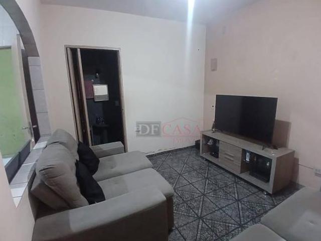 Sobrado com 3 dormitórios à venda, 120 m² por R$ 520.000,00 Vila Jacuí São Paulo/SP