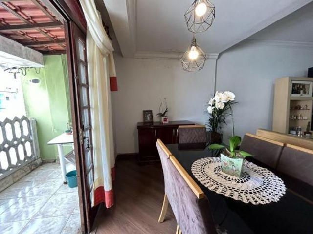 Sobrado com 3 dormitórios à venda, 120 m² por R$ 520.000,00 Jardim Santo André Santo André/SP