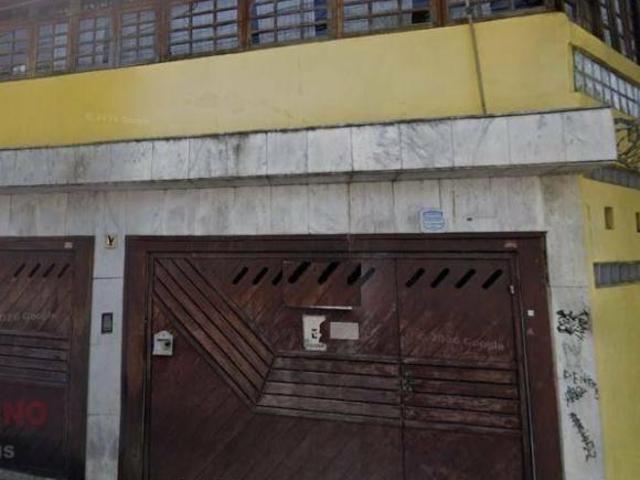 Sobrado com 3 dormitórios à venda, 120 m² por R$ 520.000,00 Vila Antonieta São Paulo/SP