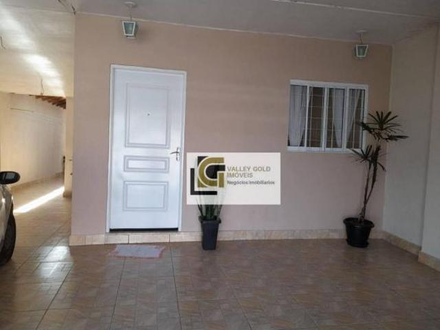 Sobrado com 3 dormitórios à venda, 120 m² por R$ 535.000,00 Jardim Santa Júlia São José dos Camp