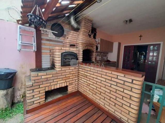 Sobrado com 3 dormitórios à venda, 120 m² por R$ 530.000,00 Parque Industrial São Paulo/SP