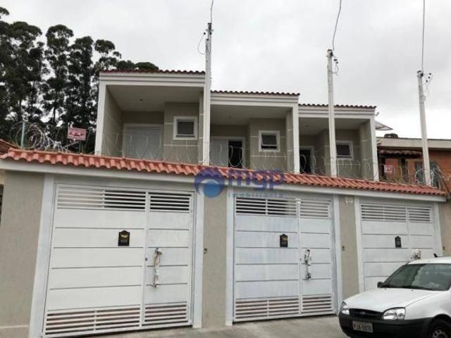 Sobrado com 3 dormitórios à venda, 120 m² por R$ 550.000,00 Vila Nova Carolina São Paulo/SP