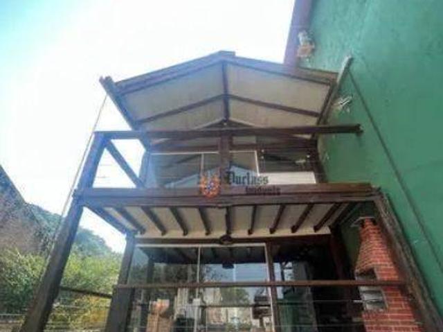 Sobrado com 3 dormitórios à venda, 120 m² por R$ 550.000,00 Sertão do Juquehy São Sebastião/SP