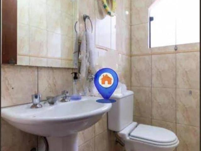 Sobrado com 3 dormitórios à venda, 120 m² por R$ 579.000,00 Vila Marieta São Paulo/SP