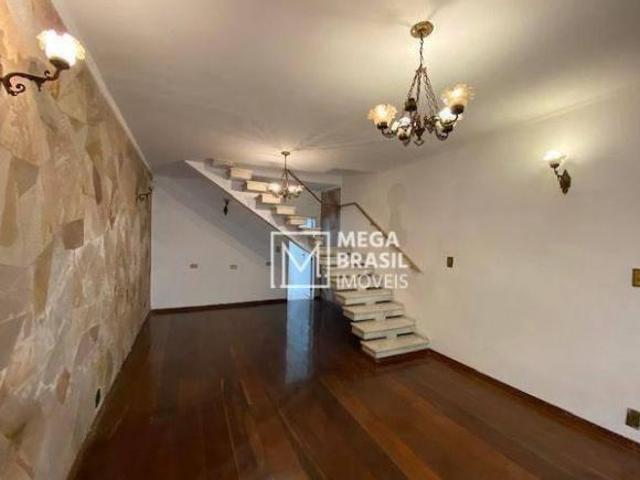 Sobrado com 3 dormitórios à venda, 120 m² por R$ 570.000,00 Ipiranga São Paulo/SP