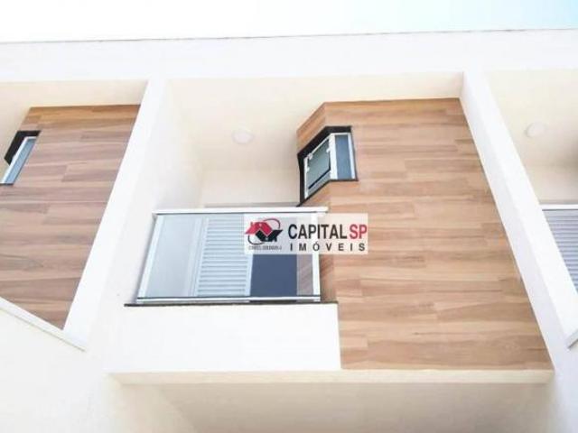 Sobrado com 3 dormitórios à venda, 120 m² por R$ 580.000,00 Vila Rio Branco São Paulo/SP