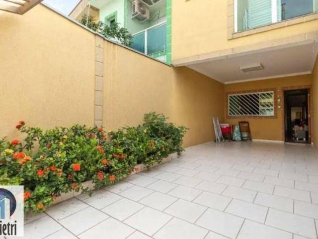 Sobrado com 3 dormitórios à venda, 120 m² por R$ 599.000,00 Jardim Cidade Pirituba São Paulo/SP