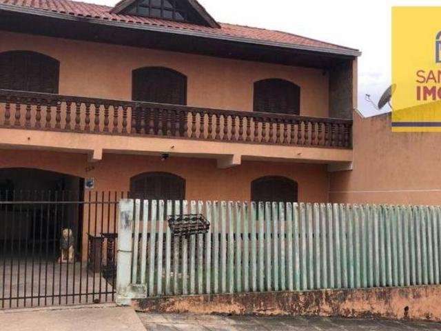 Sobrado com 3 dormitórios à venda, 120 m² por R$ 590.000,00 Loteamento Vila Verde Campo Largo/PR