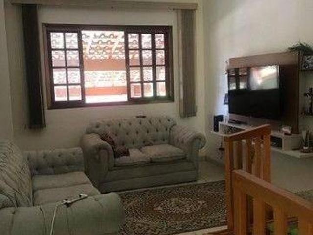 Sobrado com 3 dormitórios à venda, 120 m² por R$ 605.000,00 Jardim Alvorada São José dos Campos/