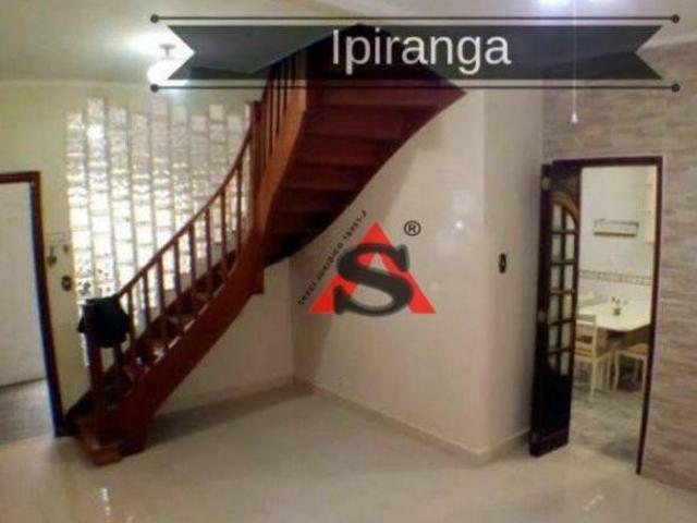 Sobrado com 3 dormitórios à venda, 120 m² por R$ 600.000,00 Vila Monumento São Paulo/SP