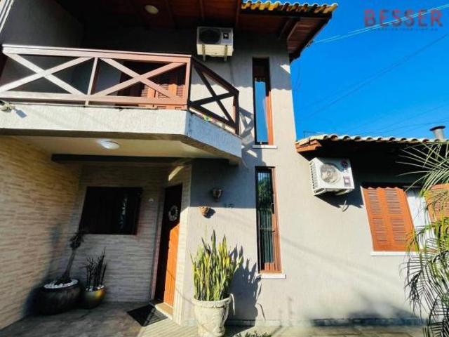 Sobrado à venda, 120 m² por R$ 480.000,00 Centro Sapucaia do Sul/RS