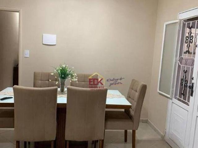 Sobrado com 3 dormitórios à venda, 120 m² por R$ 600.000,00 Conjunto Residencial Trinta e Um de Ma