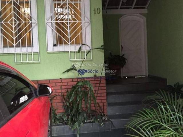Sobrado com 3 dormitórios à venda, 120 m² por R$ 600.000,00 Jardim Santa Clara Guarulhos/SP