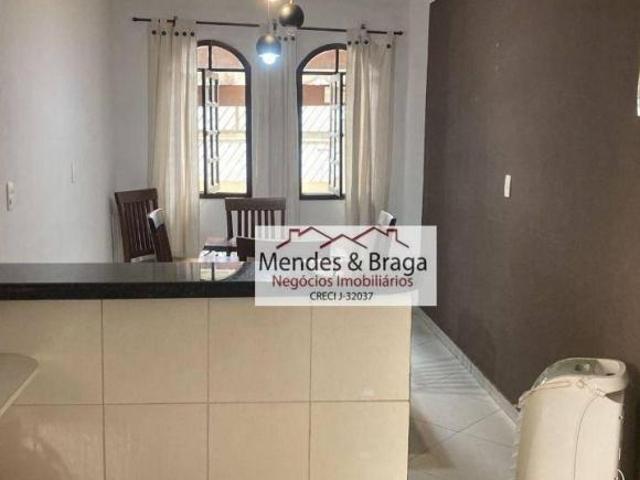 Sobrado com 3 dormitórios à venda, 120 m² por R$ 600.000,00 Jardim Santa Mena Guarulhos/SP