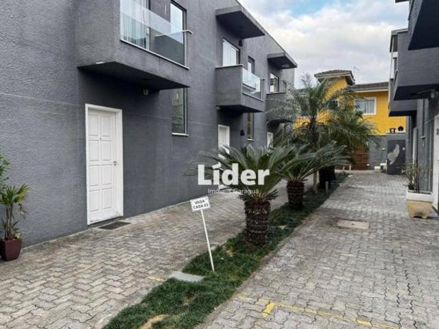 Sobrado com 3 dormitórios à venda, 120 m² por R$ 600.000,00 Massaguaçu Caraguatatuba/SP