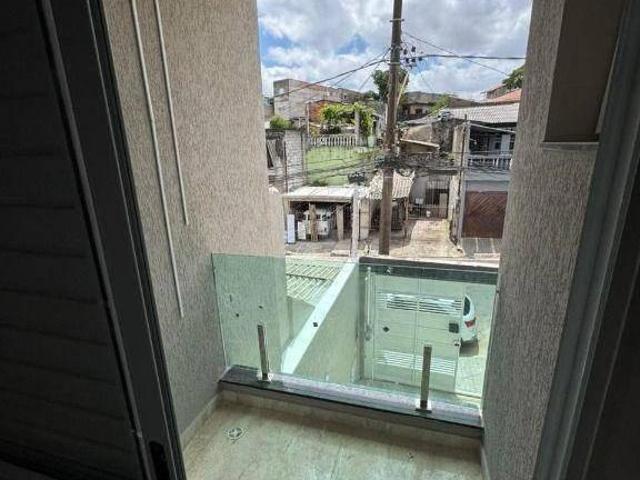 Sobrado com 3 dormitórios à venda, 120 m² por R$ 619.000,00 Jardim Brasília São Paulo/SP