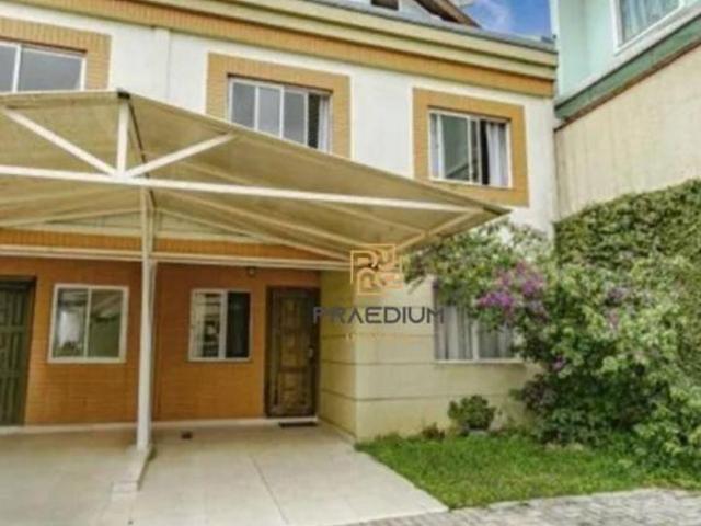 Sobrado com 3 dormitórios à venda, 120 m² por R$ 619.000,00 Santa Cândida Curitiba/PR