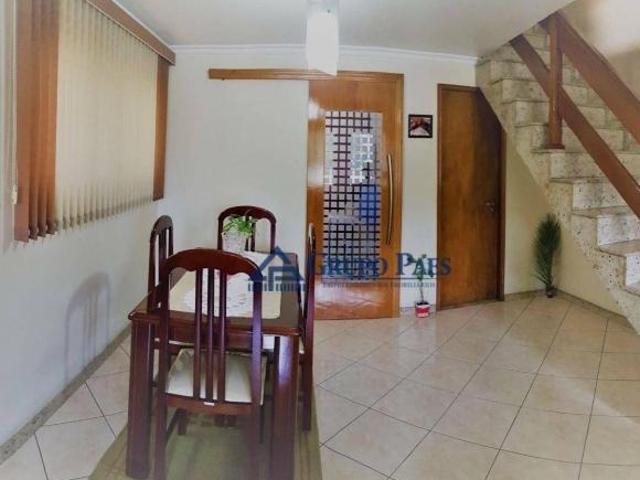 Sobrado com 3 dormitórios à venda, 120 m² por R$ 619.900,00 Vila Carmosina São Paulo/SP