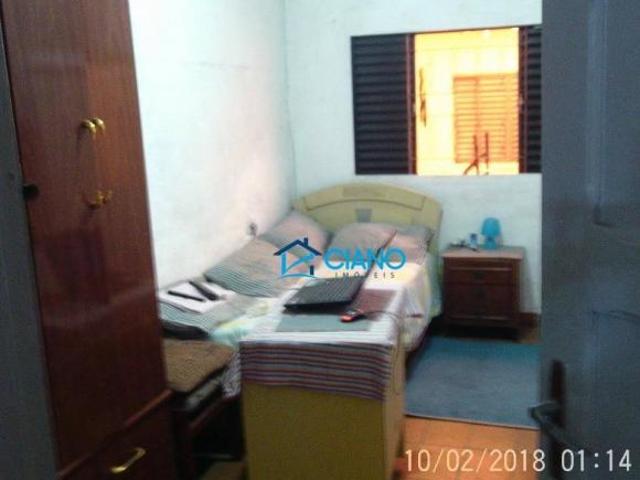 Sobrado com 3 dormitórios à venda, 120 m² por R$ 610.000,00 Mooca São Paulo/SP