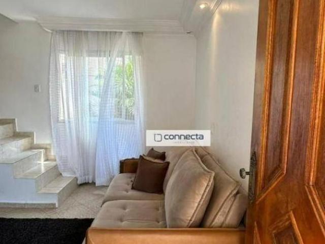 Sobrado com 3 dormitórios à venda, 120 m² por R$ 629.000,00 Vila São João Batista Guarulhos/SP
