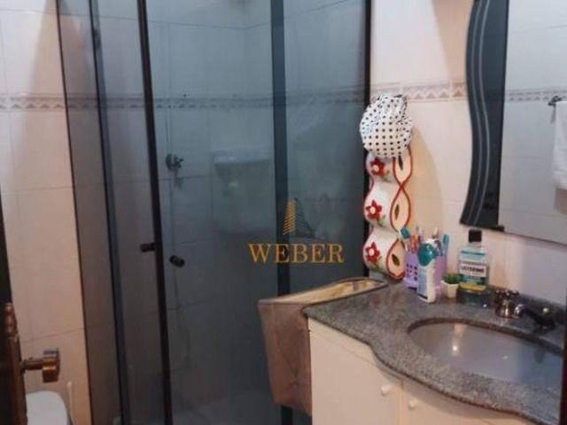 Sobrado com 3 dormitórios à venda, 120 m² por R$ 620.000,00 Raposo Tavares São Paulo/SP